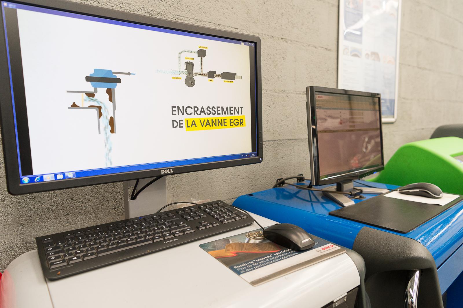 GARAGE AUTOMOBILE – Diag Auto Services